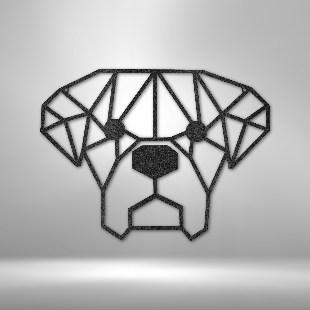 Geometric Dog
